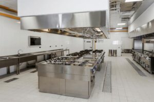 5 Top Commercial Kitchen Floor Tiles for Restaurants