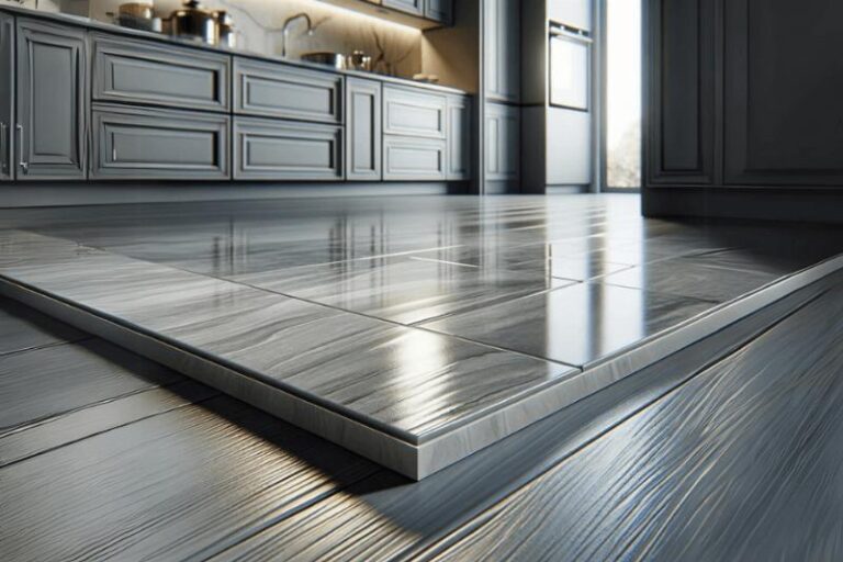 Best Tile for Kitchen Floors | Smart Remodeling LLC
