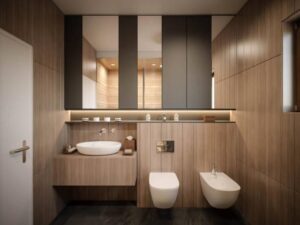 The Ideal 3x5 Powder Room Layout | Smart Remodeling LLC