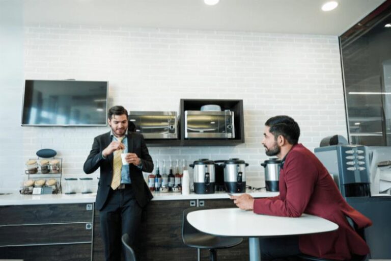 Small Office Break Room Ideas, Examples & Tips