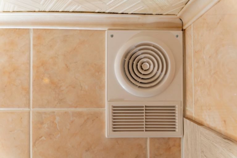 How To Install Exhaust Fan In Bathroom?